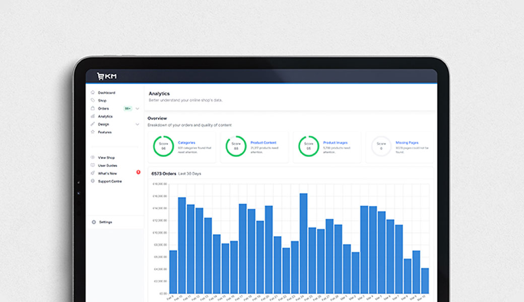 UK Ecommerce Software Pricing | EKM